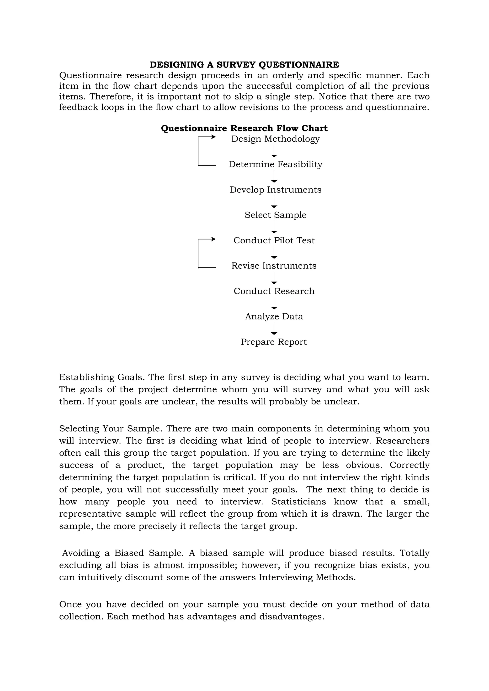 EAPP Quarter 2 – Module 5 Designing, Testing, and Revising Survey ...