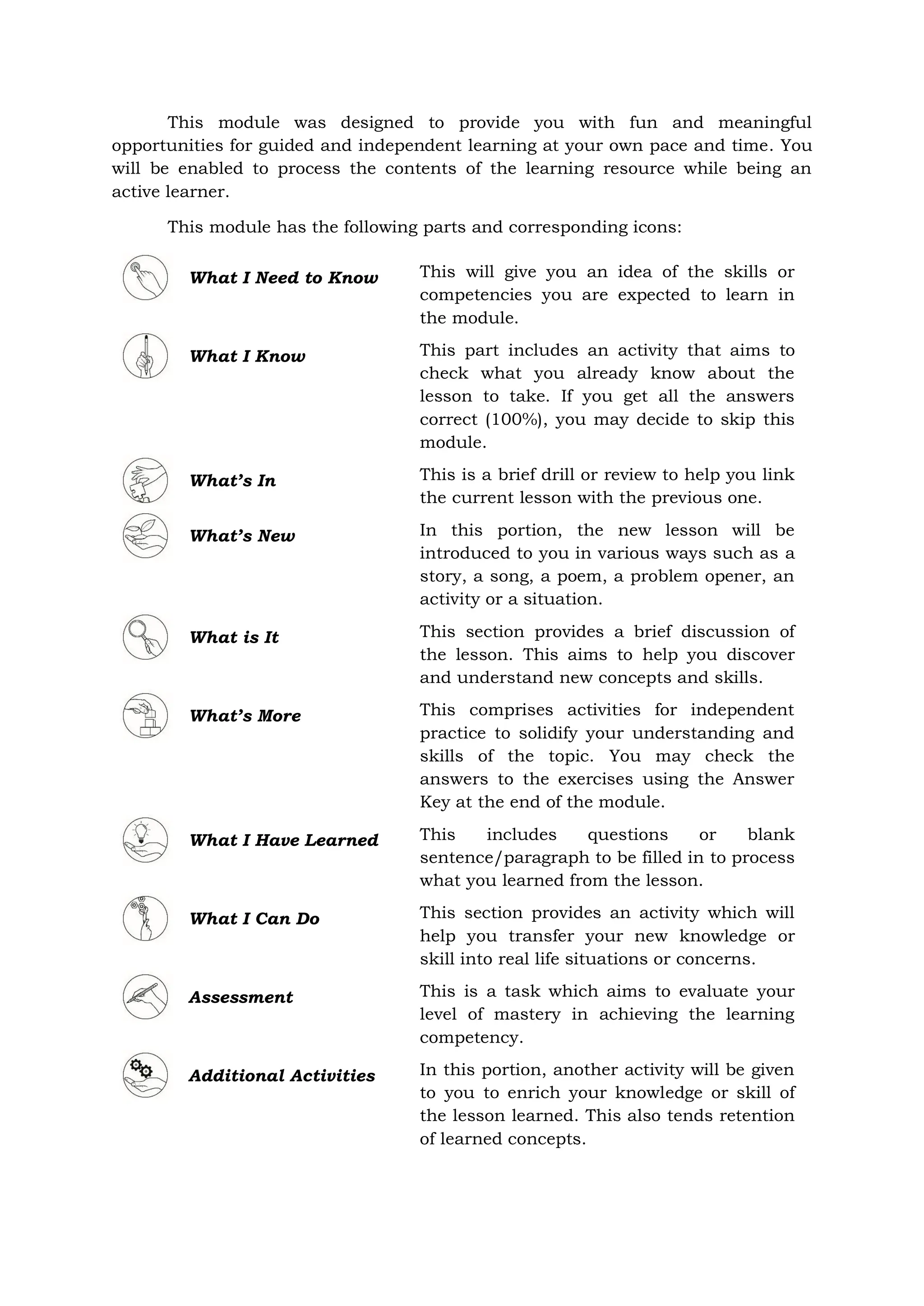 EAPP Quarter 2 – Module 5 Designing, Testing, and Revising Survey ...