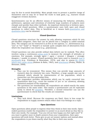 EAPP Quarter 2 – Module 5 Designing, Testing, and Revising Survey ...