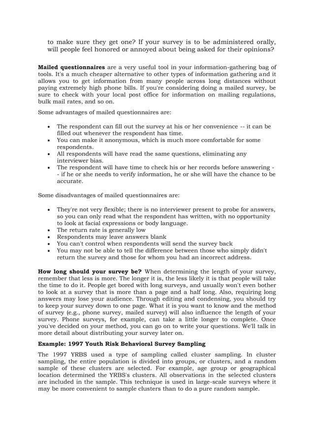 EAPP Quarter 2 – Module 6 Gathering Information from Surveys, Experiments, or Obse.pdf ...