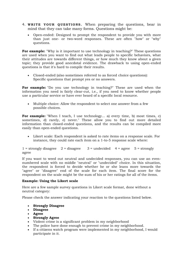 EAPP Quarter 2 – Module 6 Gathering Information from Surveys, Experiments, or Obse.pdf ...