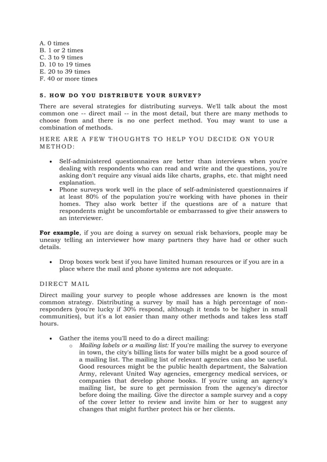 EAPP Quarter 2 – Module 6 Gathering Information from Surveys, Experiments, or Obse.pdf ...
