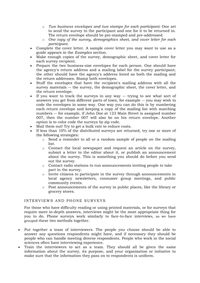 EAPP Quarter 2 – Module 6 Gathering Information from Surveys, Experiments, or Obse.pdf ...