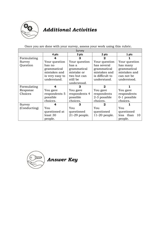EAPP Quarter 2 – Module 6 Gathering Information from Surveys, Experiments, or Obse.pdf ...