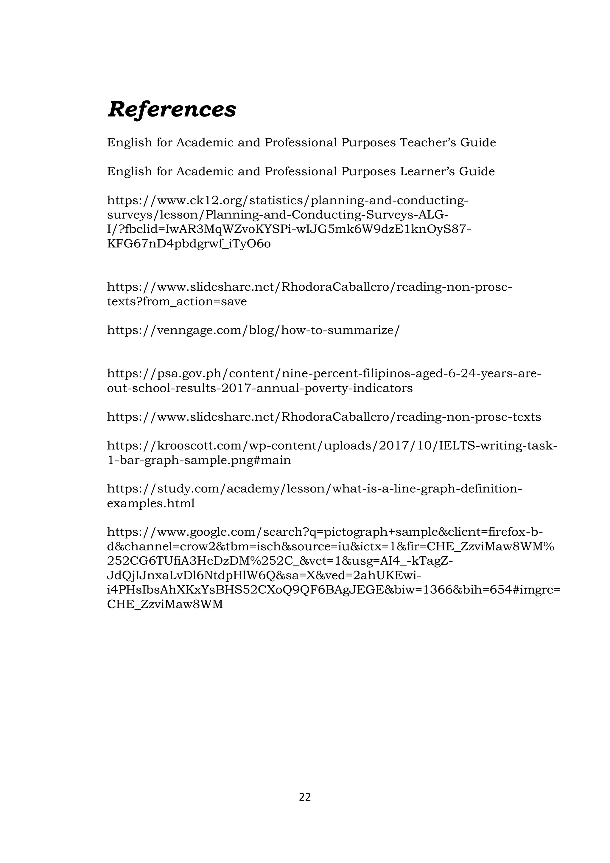 EAPP Quarter 2 – Module 7 Summarizing Findings and Executing the Report thru...pdf