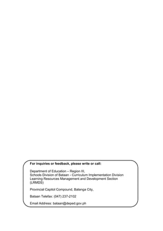 EAPP Quarter 2 – Module 8 Write Various Reports on Surveys.pdf