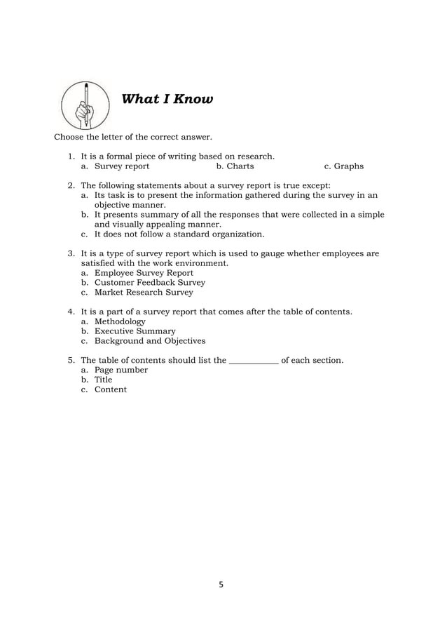 EAPP Quarter 2 – Module 8 Write Various Reports on Surveys.pdf