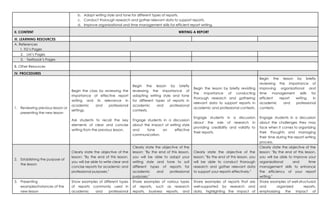 EAPP QUARTER 4 WEEK 9 self learning module | PDF