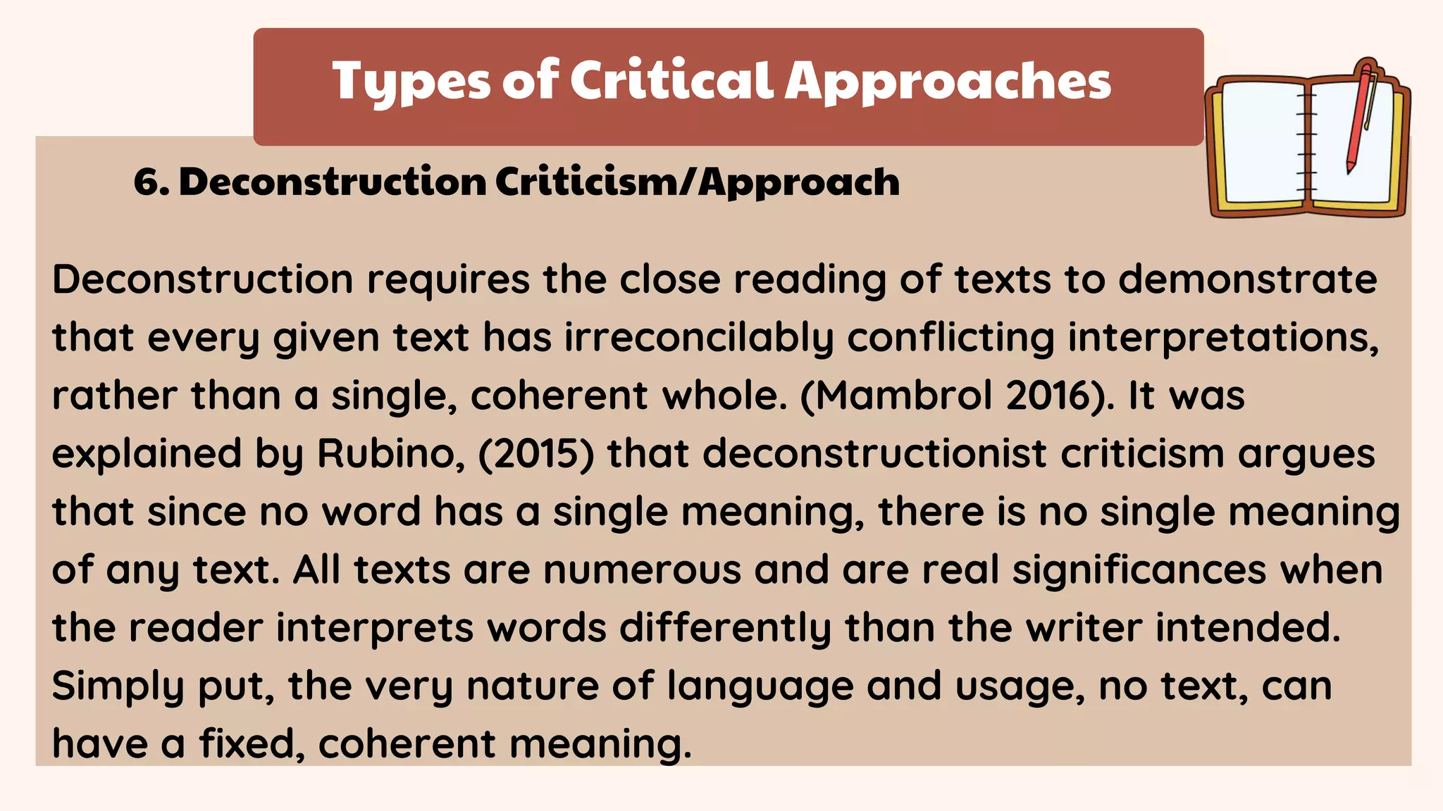 EAPP_Report - GROUP 1 - MODULE 6 - CRITICAL APPROACHES.pptx