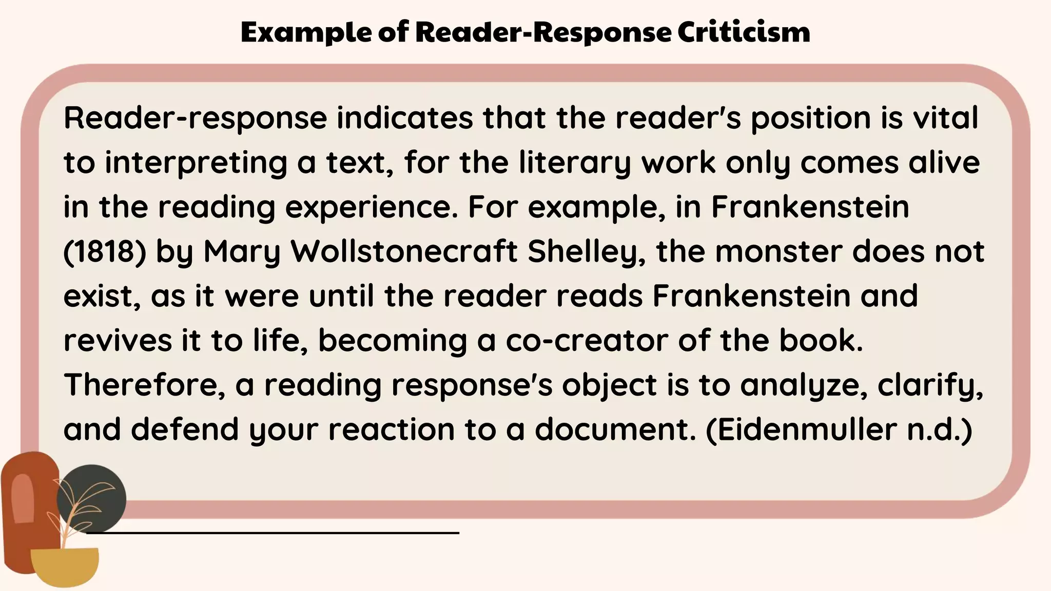 EAPP_Report - GROUP 1 - MODULE 6 - CRITICAL APPROACHES.pptx