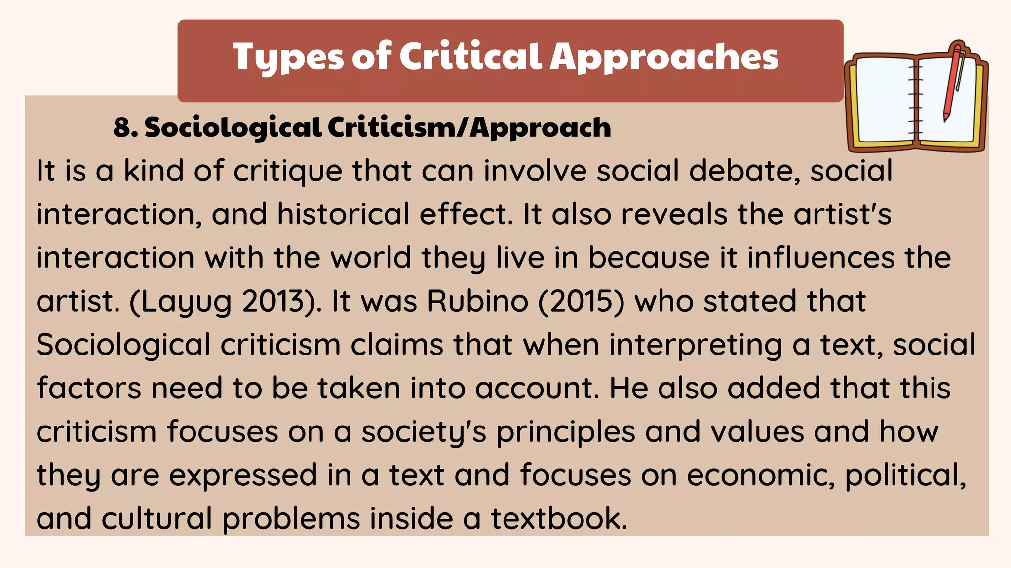 EAPP_Report - GROUP 1 - MODULE 6 - CRITICAL APPROACHES.pptx