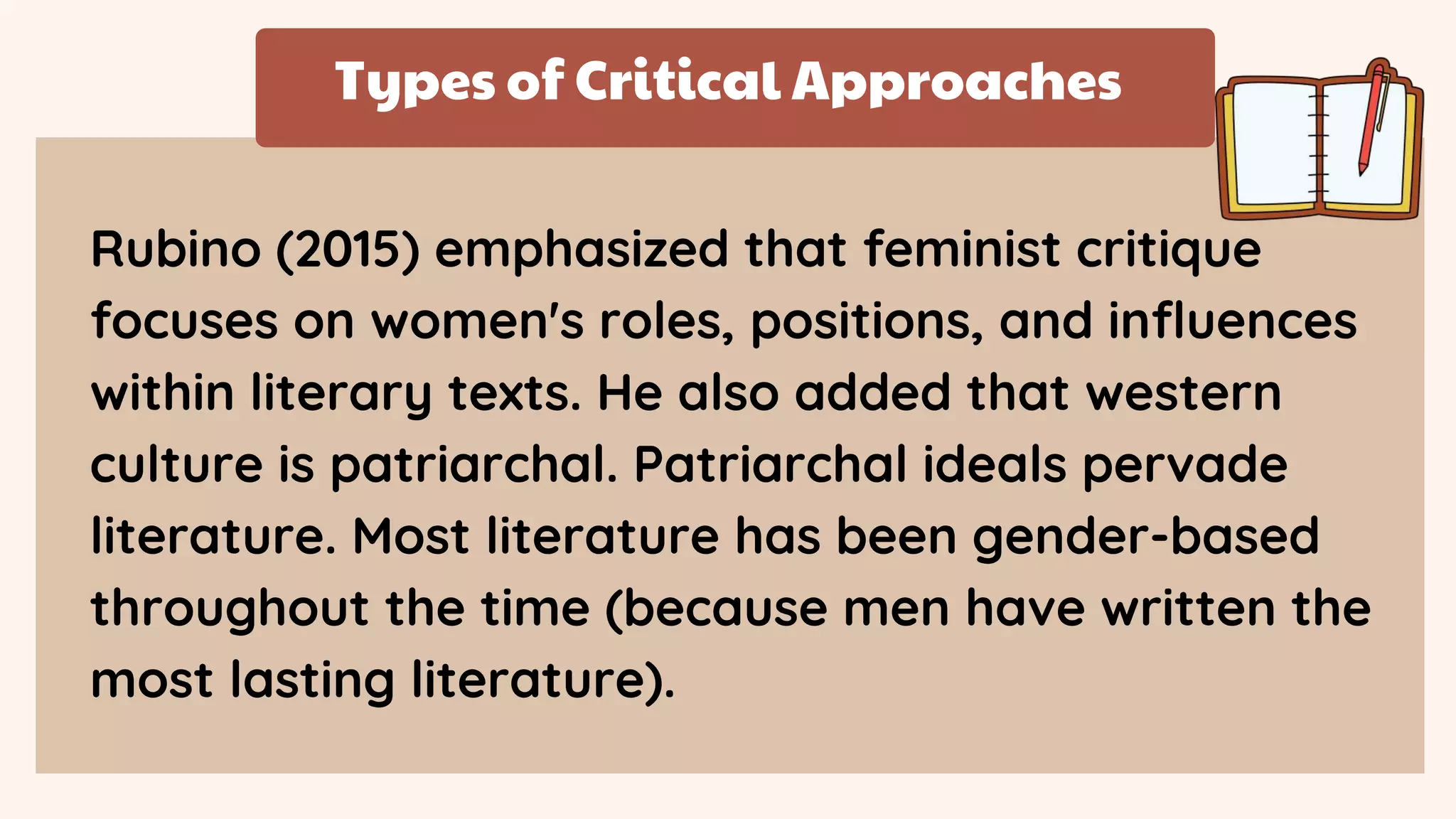 EAPP_Report - GROUP 1 - MODULE 6 - CRITICAL APPROACHES.pptx