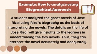 EAPP_Report - GROUP 1 - MODULE 6 - CRITICAL APPROACHES.pptx