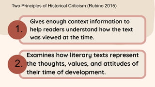 EAPP_Report - GROUP 1 - MODULE 6 - CRITICAL APPROACHES.pptx