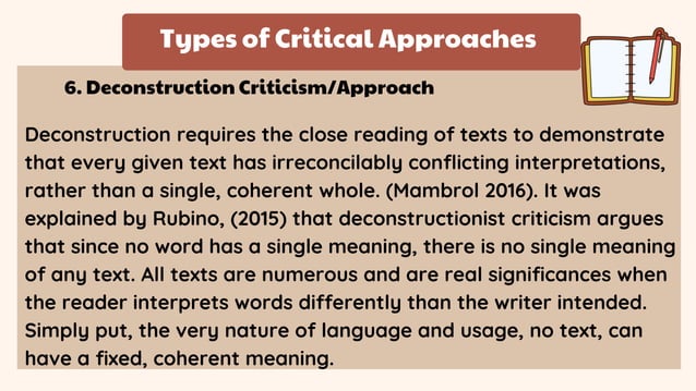 EAPP_Report - GROUP 1 - MODULE 6 - CRITICAL APPROACHES.pptx