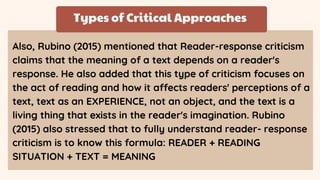EAPP_Report - GROUP 1 - MODULE 6 - CRITICAL APPROACHES.pptx