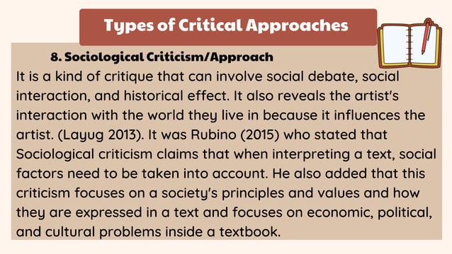EAPP_Report - GROUP 1 - MODULE 6 - CRITICAL APPROACHES.pptx