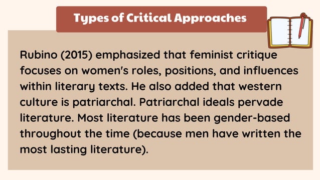 EAPP_Report - GROUP 1 - MODULE 6 - CRITICAL APPROACHES.pptx