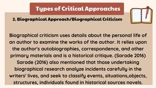 EAPP_Report - GROUP 1 - MODULE 6 - CRITICAL APPROACHES.pptx