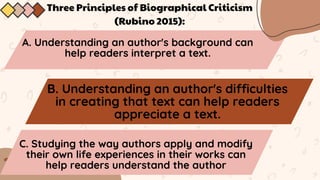 EAPP_Report - GROUP 1 - MODULE 6 - CRITICAL APPROACHES.pptx