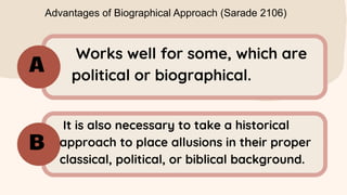 EAPP_Report - GROUP 1 - MODULE 6 - CRITICAL APPROACHES.pptx