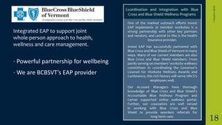 EAP Presentation for Heritage VT | PPT