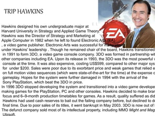 ELECTRONIC ARTS | PPTX