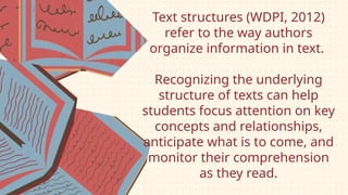 EAPP_TEXT STRUCTURE_EAPP_TEXT STRUCTURE_ | PPT