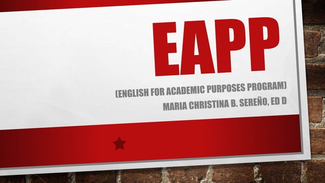 EAPP week 1 module 1 AUG 29-SEPT 1.pptx