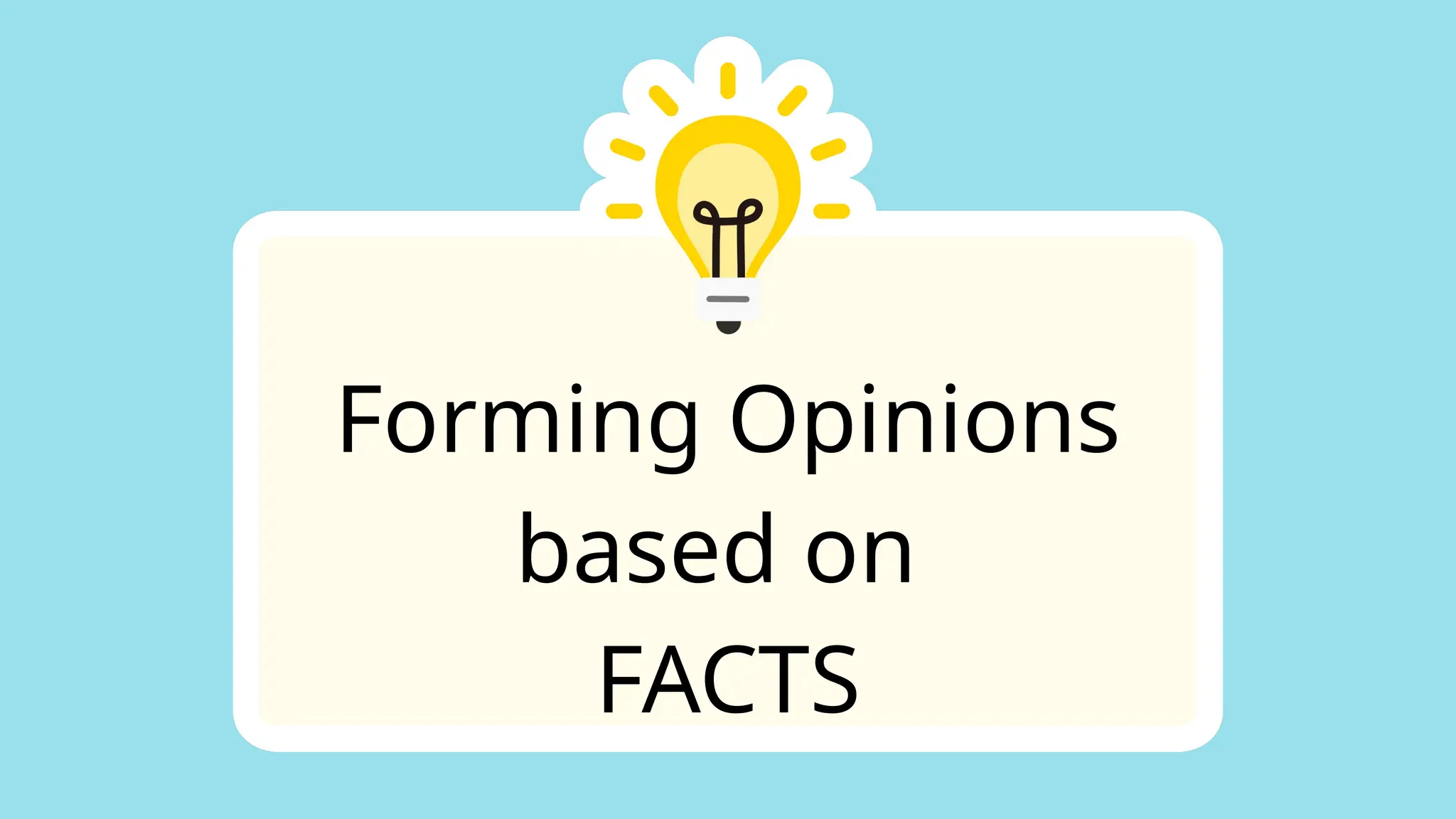 Forming Opinions Based on Facts-EAPP Week 4 Q1 .pptx
