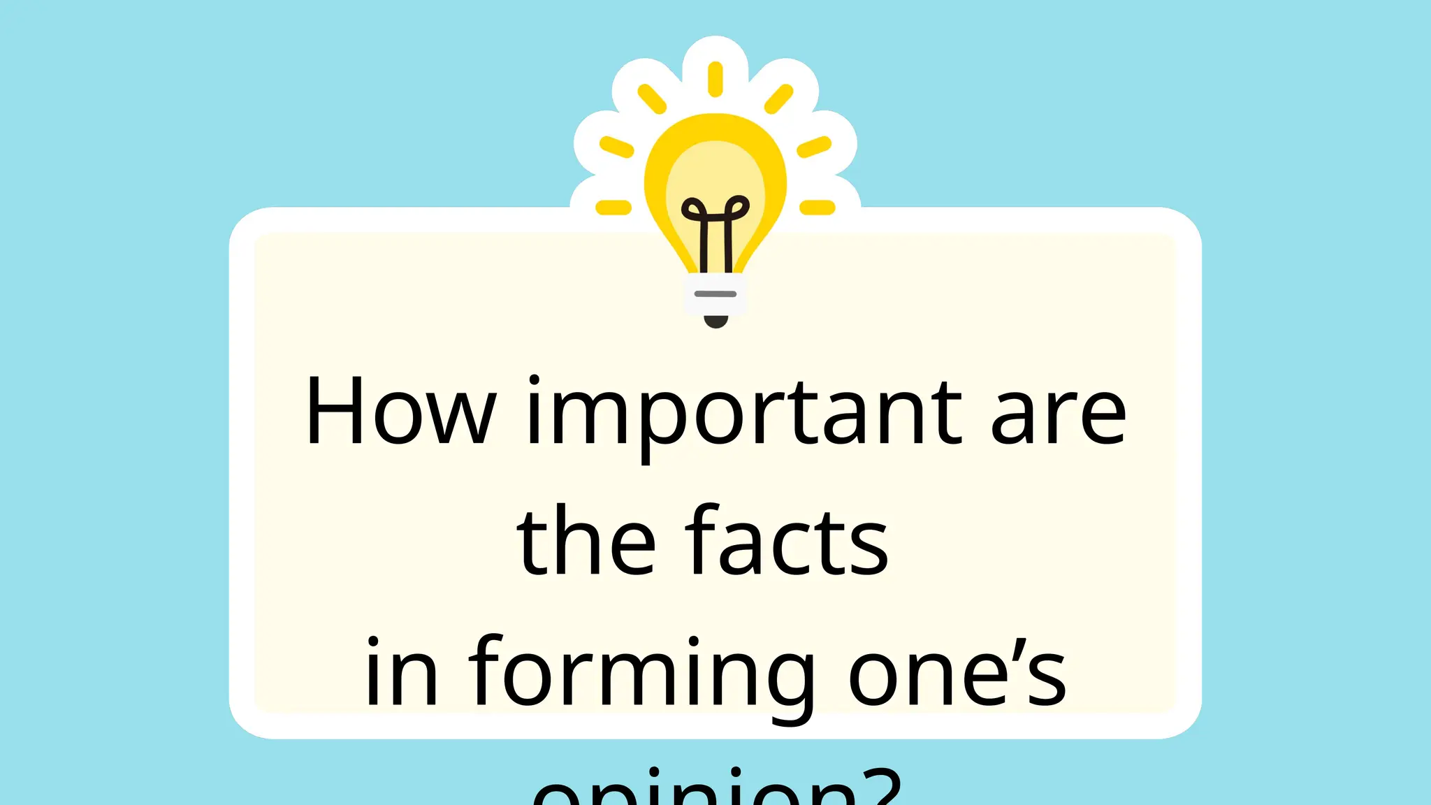 Forming Opinions Based on Facts-EAPP Week 4 Q1 .pptx