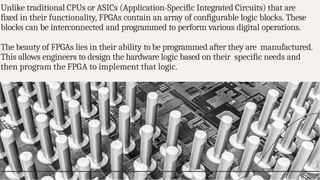 Understanding the Integration of Electrically Erasable Programmable ...
