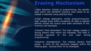 Understanding the Integration of Electrically Erasable Programmable ...
