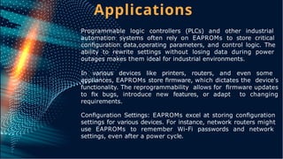Understanding the Integration of Electrically Erasable Programmable ...