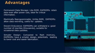 Understanding the Integration of Electrically Erasable Programmable Read-Only Memory (EEPROM ...