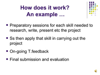 EAP - Approaches to Course Design and Methodology | PPT | Professional ...