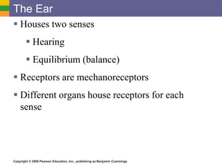 Ear | PPTX | Ear, Nose and Throat Conditions | Diseases and Conditions