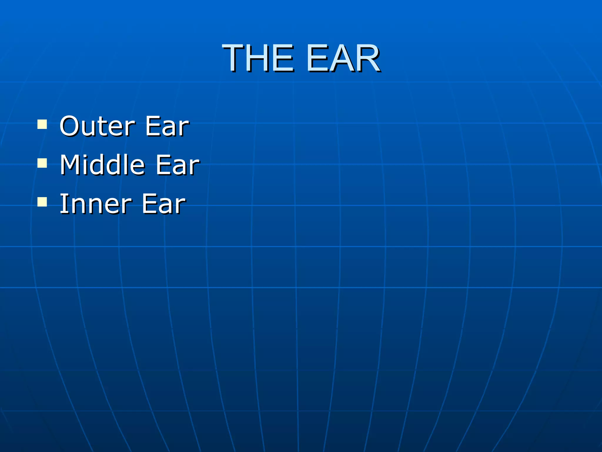 Ear Anatomy | PPT