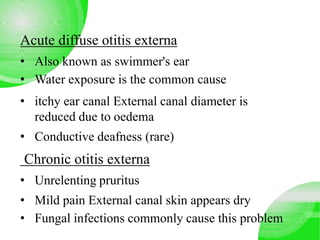 Ear Ache, persentation and management.pptx