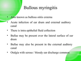 Ear Ache and Otalgia management for patients.pptx