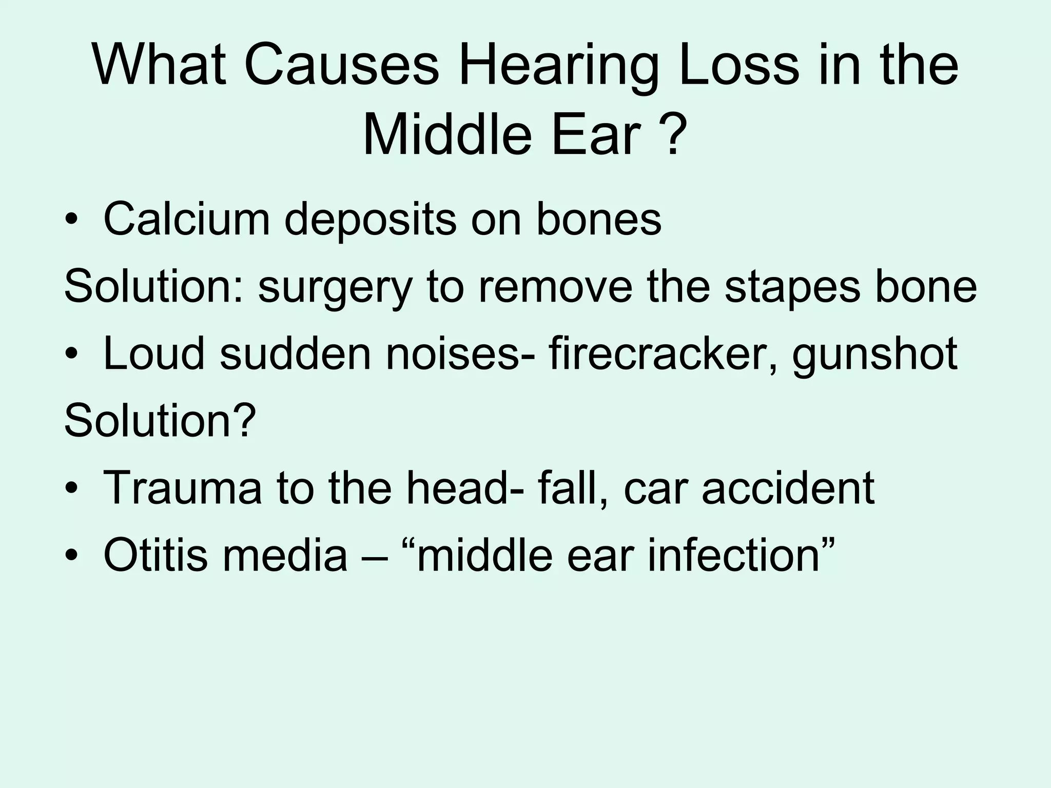 Ear anatomy | PPTX