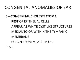 Ear Anatomy and Ebryology in plastic surgery.pptx