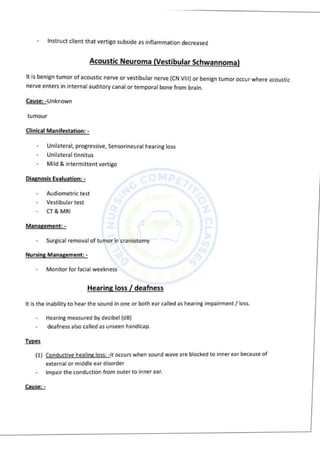 Ear Anatomy And Physiology Pdf Jitendra Bhargav Slideshare Pdf