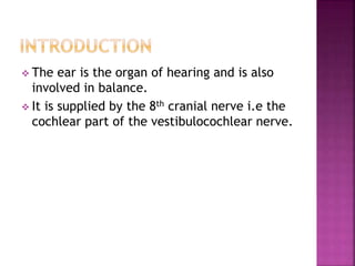 EAR AND BALANCE.pptx