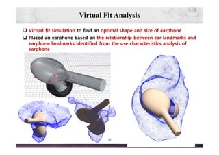 3D Ear Anthropometry for Earphone Design | PDF