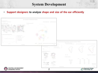 3D Ear Anthropometry for Earphone Design | PDF