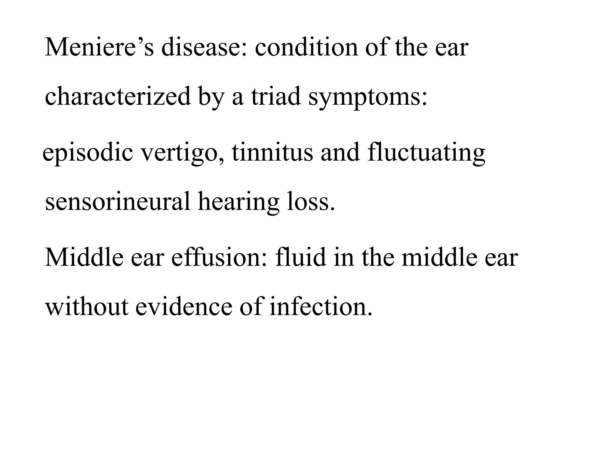 Ear assessment | PPTX