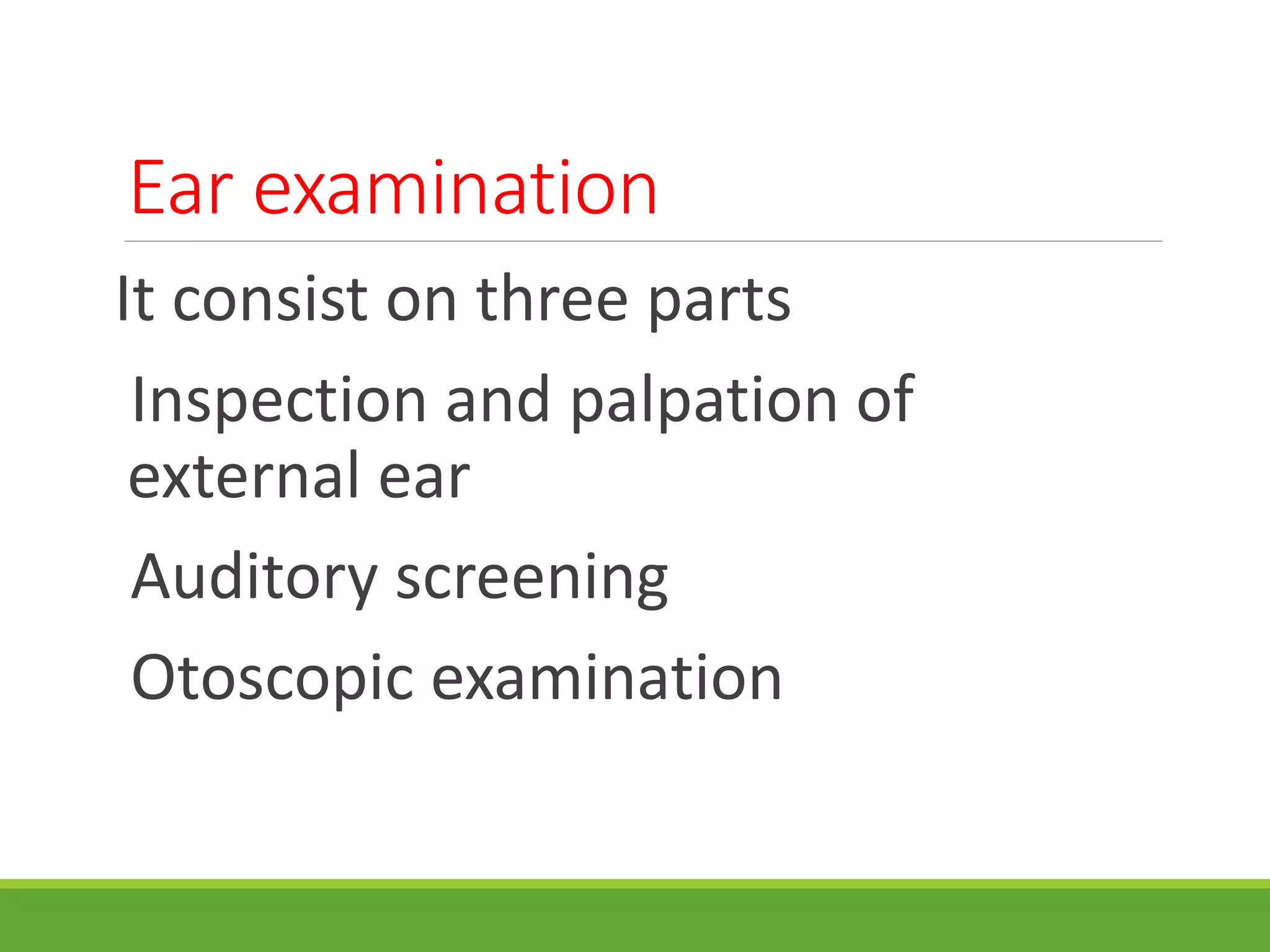 Ear assessment.pptx