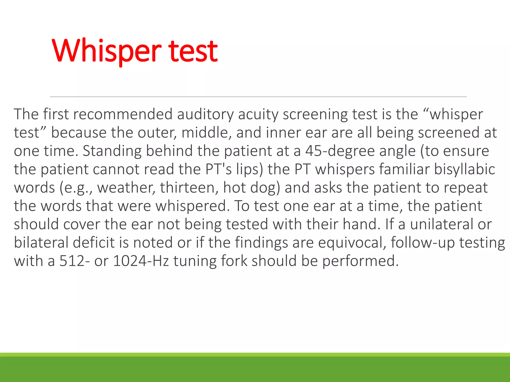 Ear assessment.pptx
