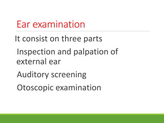 Ear assessment.pptx